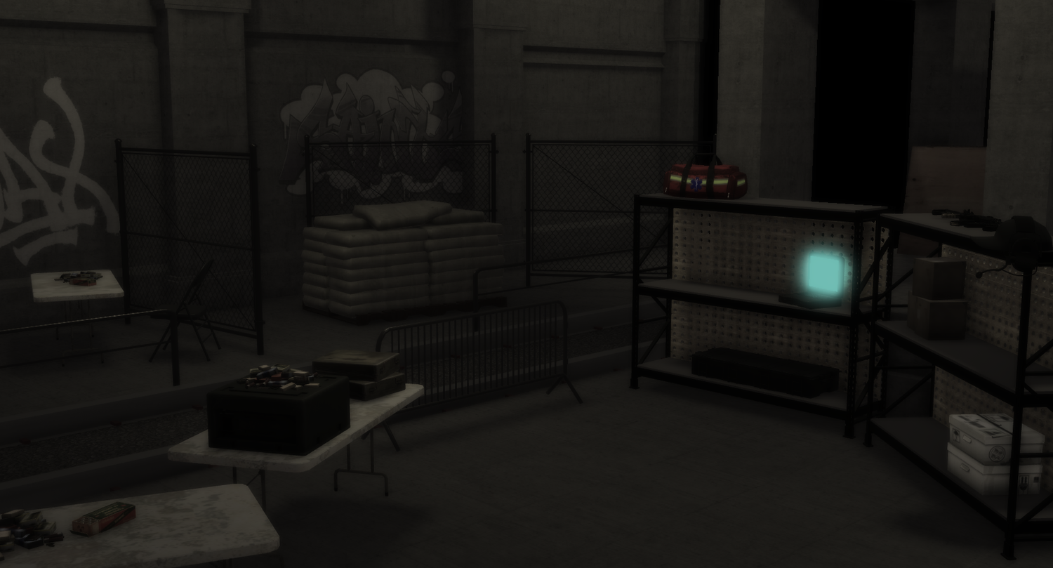 Sarkic Tactical Bunker - Payhip