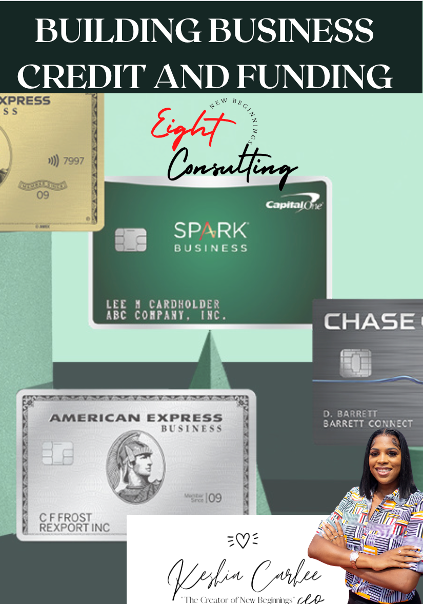 Business Credit & Funding Playbook - Payhip