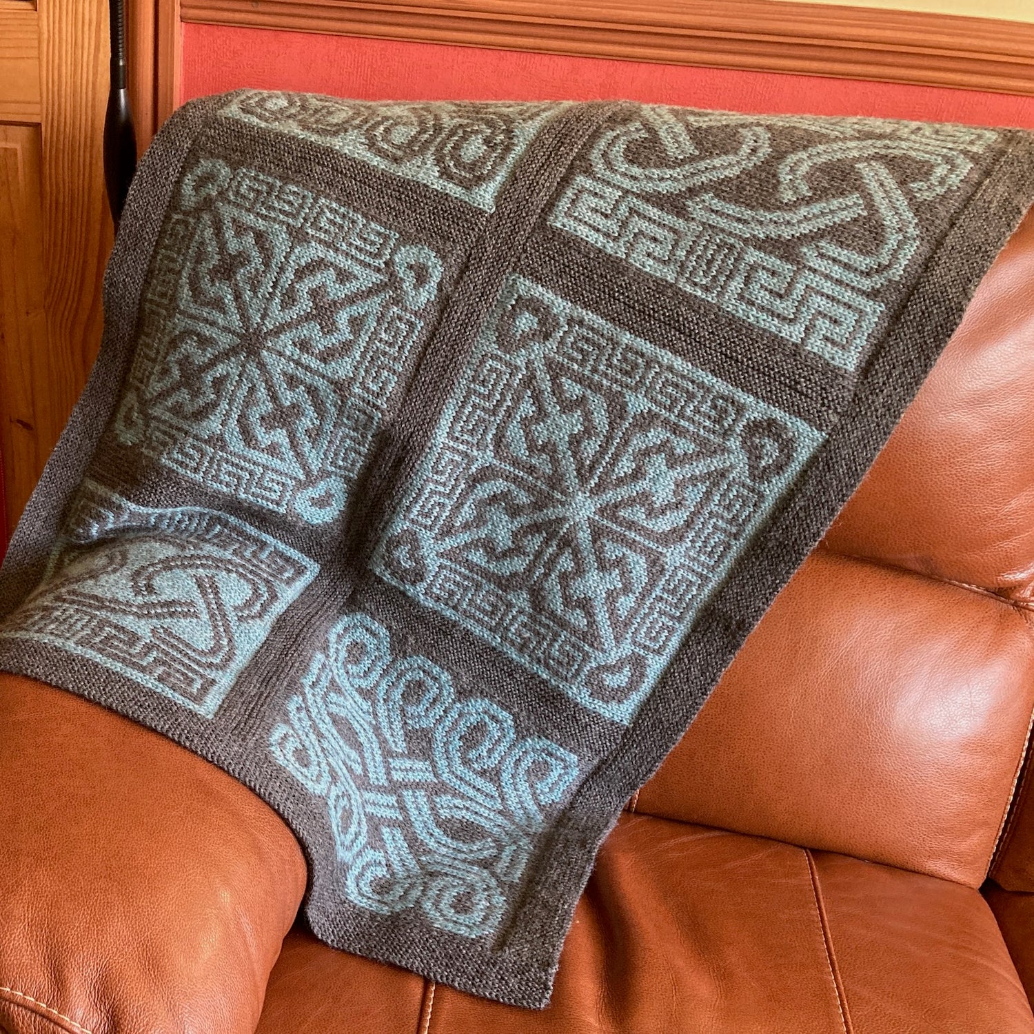 Nevern Lap Blanket - Payhip