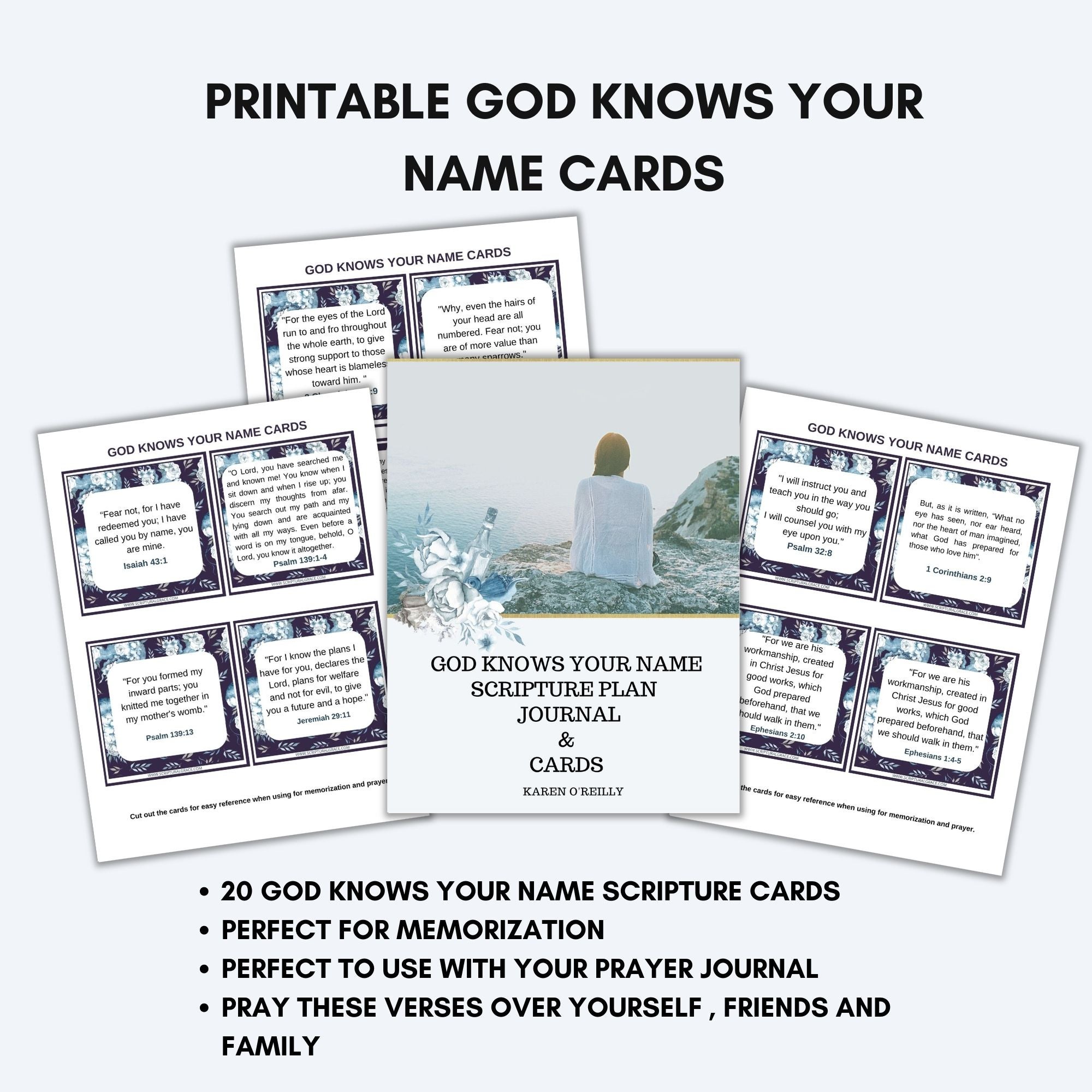 God Knows Your Name Scripture Plan And Journal Payhip God Knows Your Name Scripture Plan And Journal Payhip