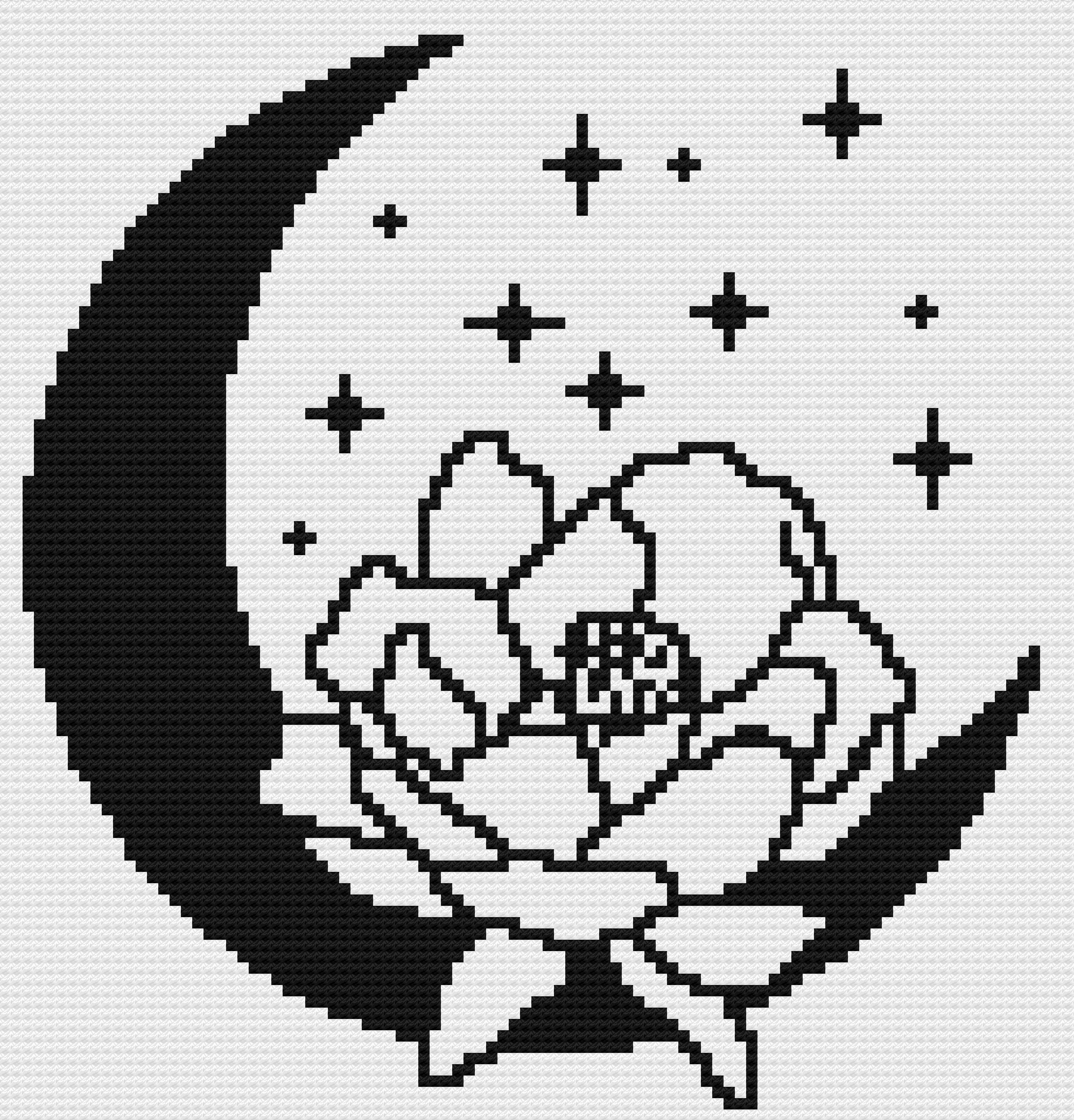 moon flower - Payhip