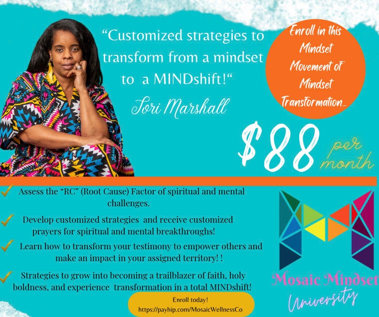 Mosaic Mindset University - Payhip