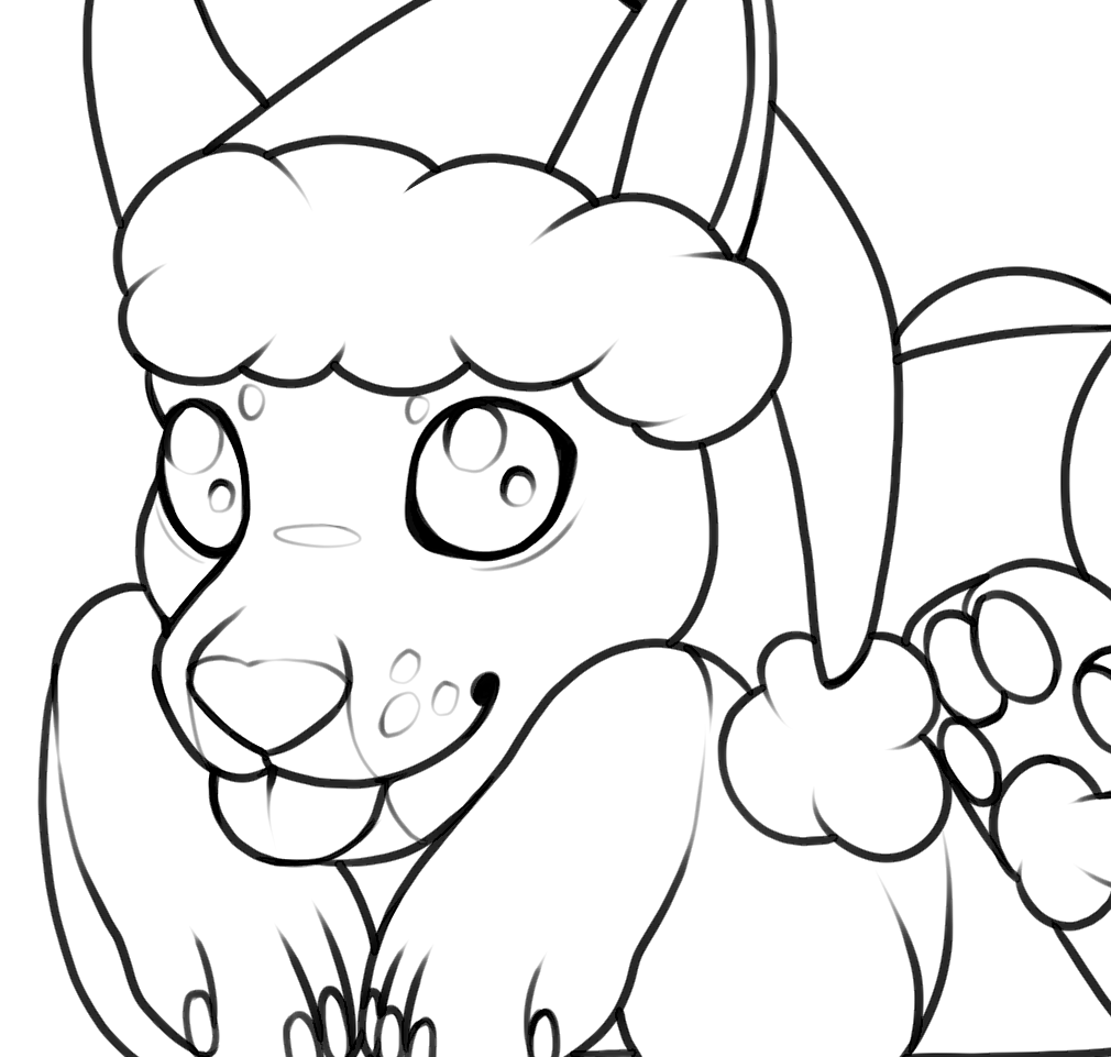 Christmas Chibi Base - Payhip