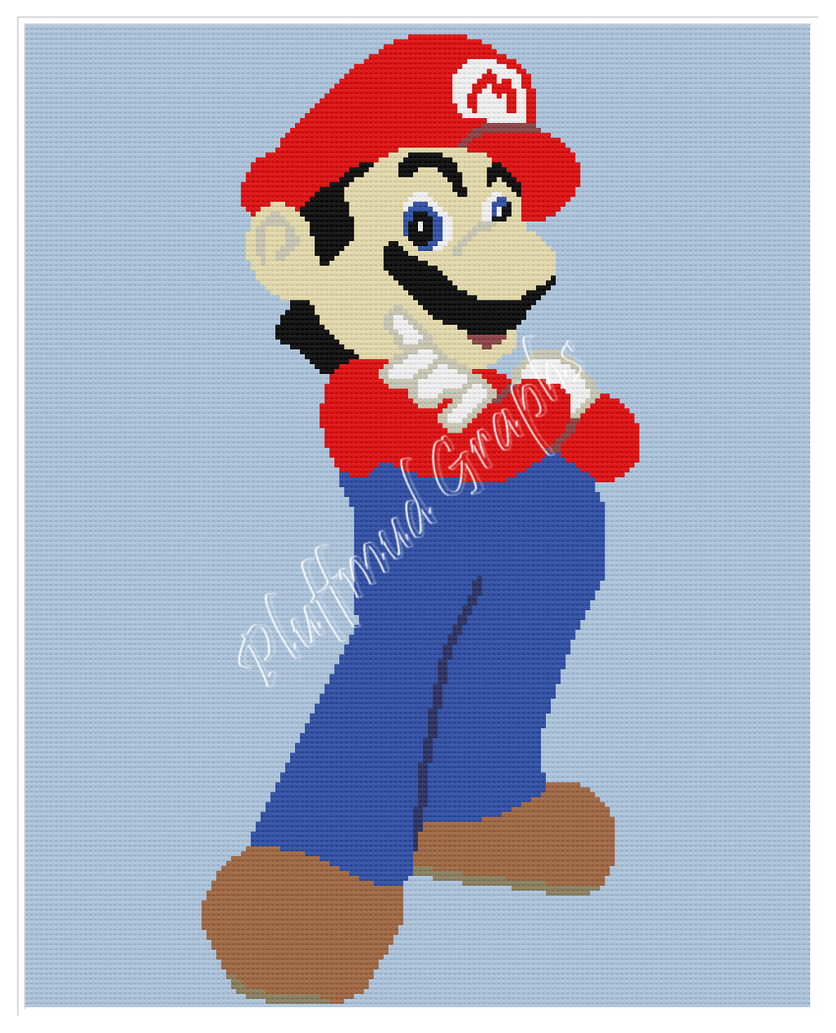 Mario SC 160x200 - Payhip