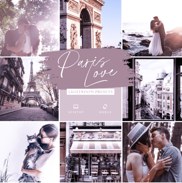 Dark Christmas Presets - Payhip