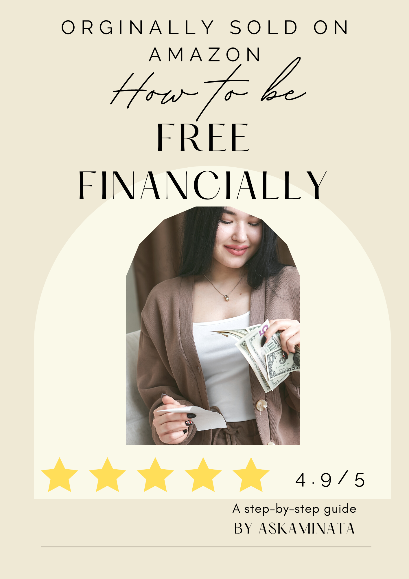 HOW TO BE FREE FINANCIALLY (EBOOK) - Payhip