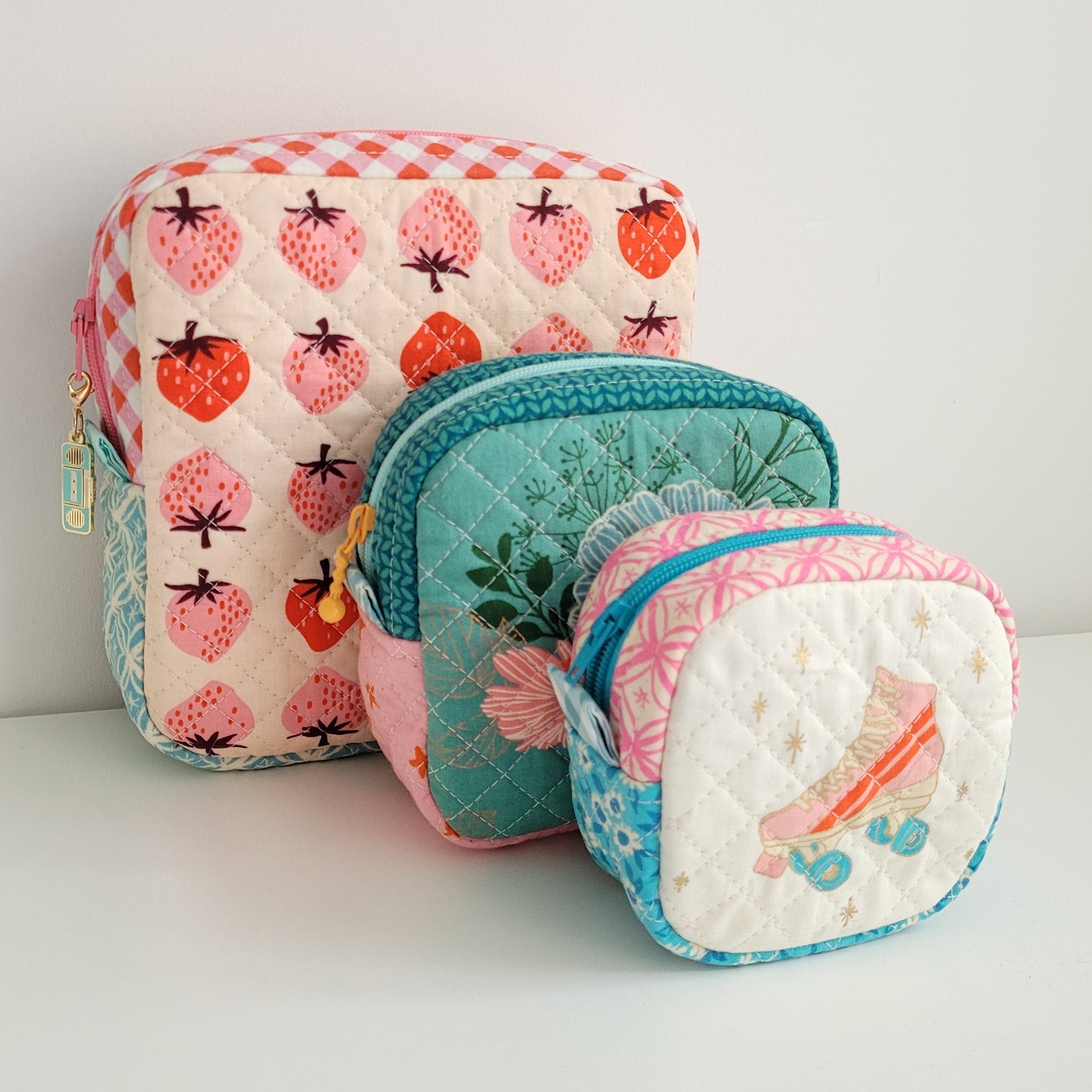 Poppet Pouch - Payhip