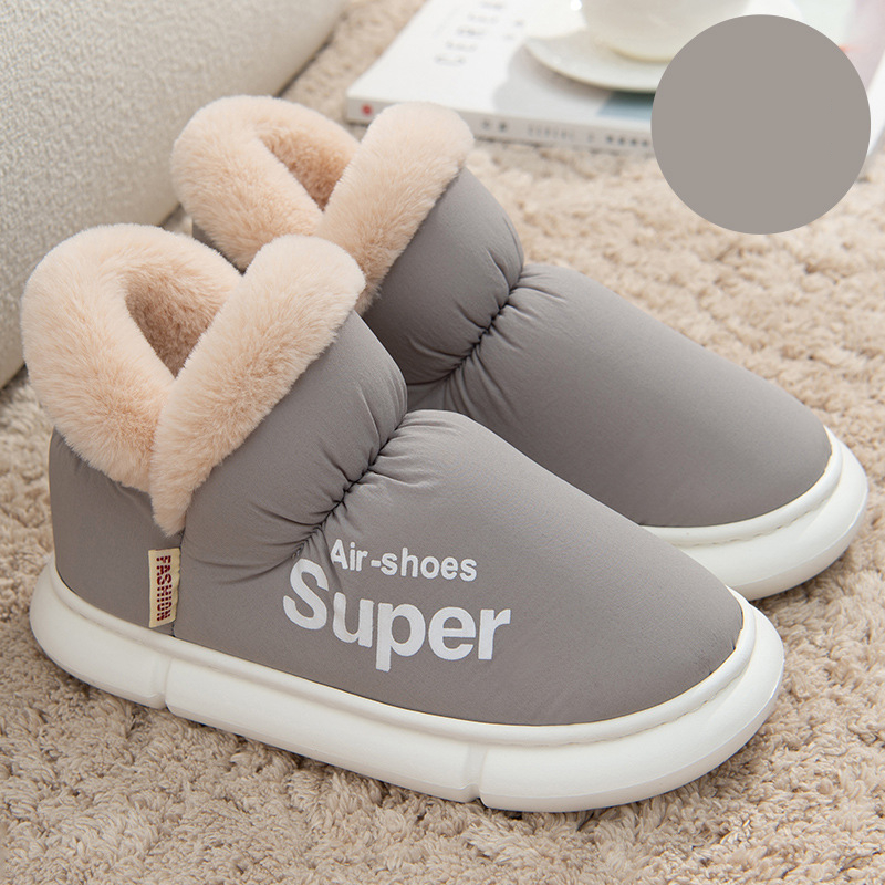 Home Winter Warm Couple Shoes Man Shoes & Women shoes - Payhip