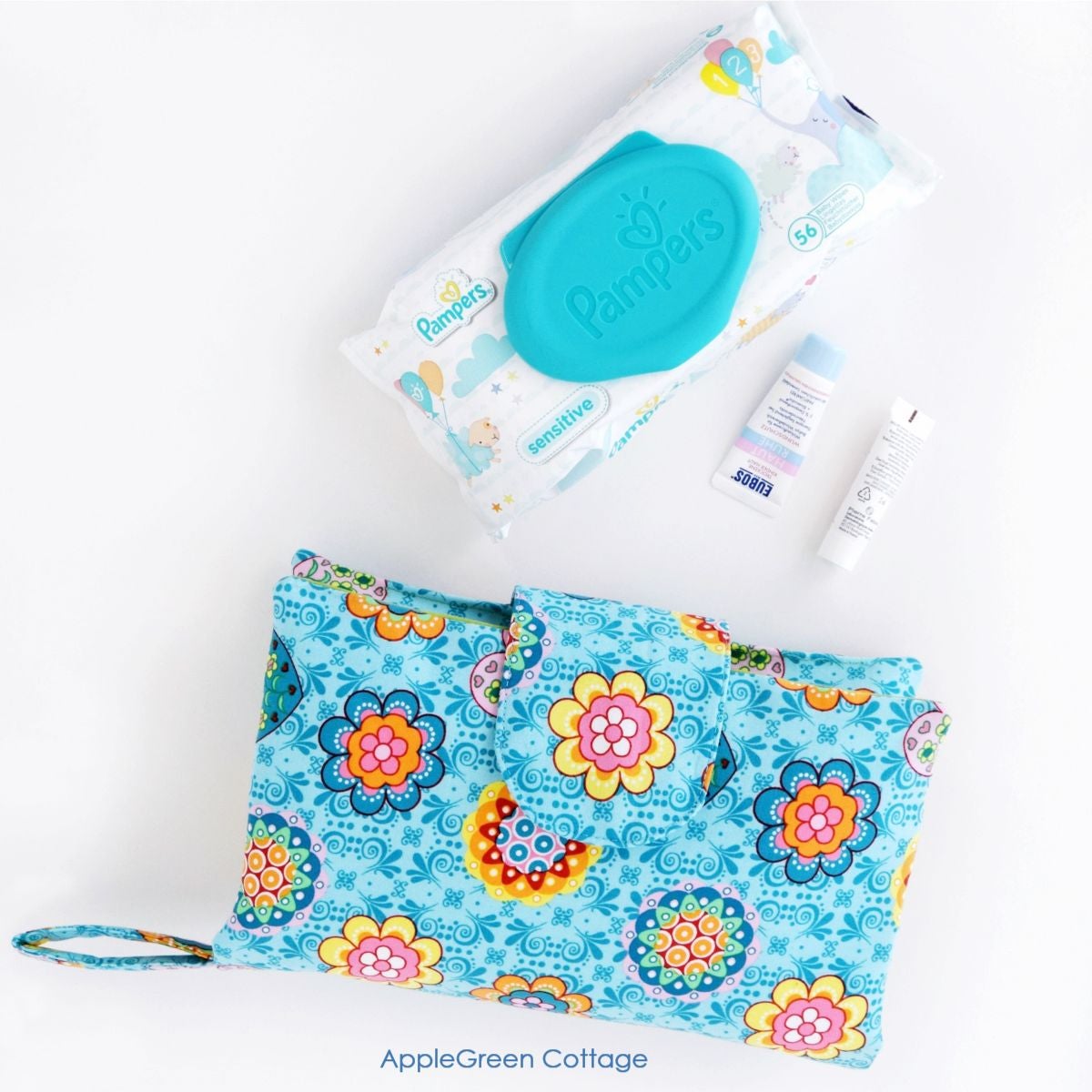 Ultimate Diaper Clutch Pattern (Nappy Wallet)