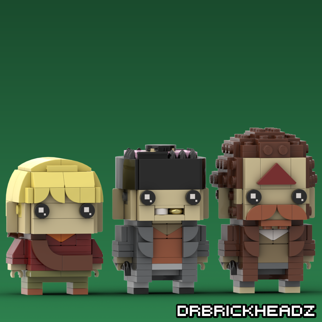 Harry Lyme Home Alone Custom Brickheadz Instructions Payhip Harry Lyme Home Alone Custom Brickheadz Instructions Payhip