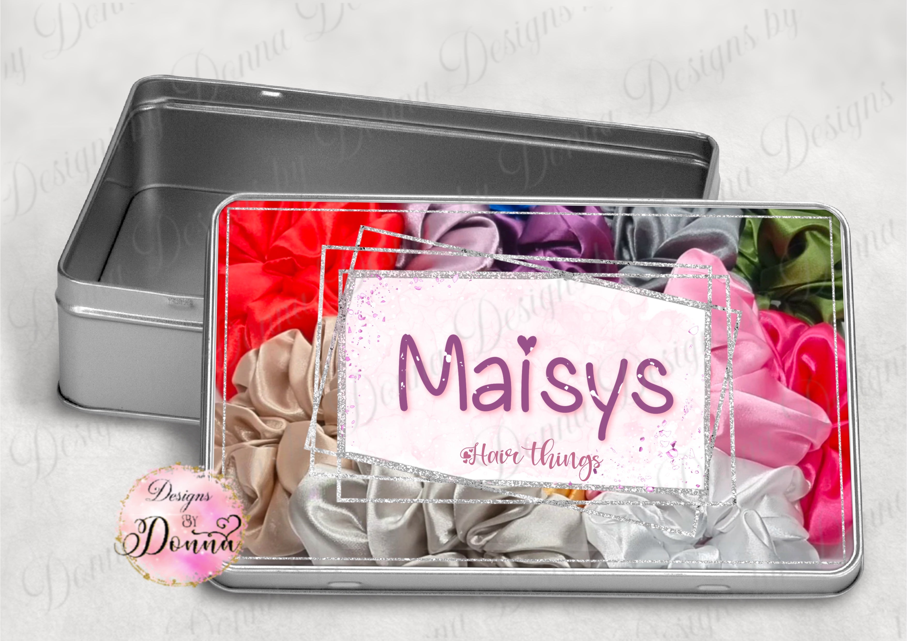 Hair things tin - Payhip