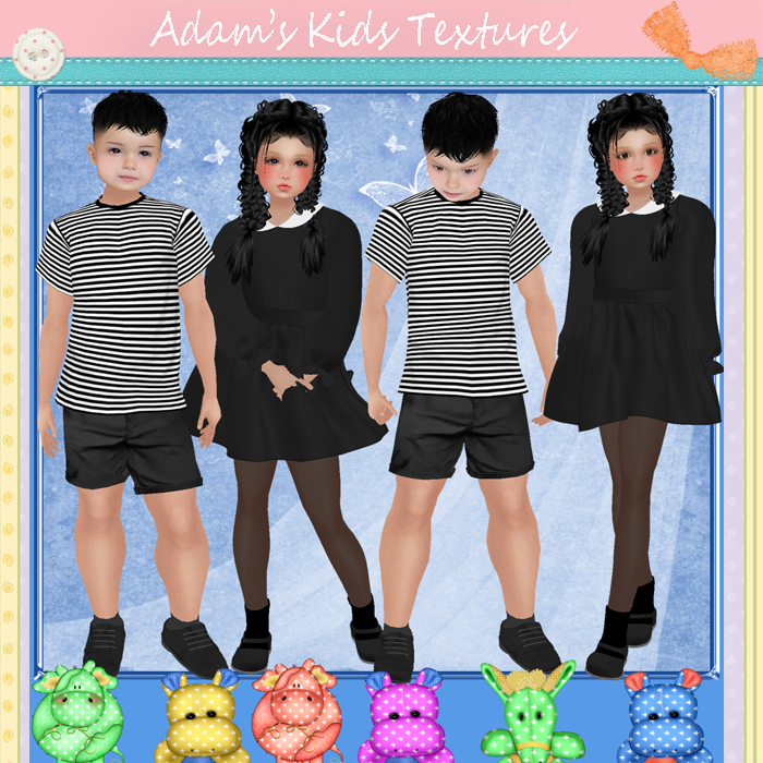 Adam's Kids Textures - Payhip