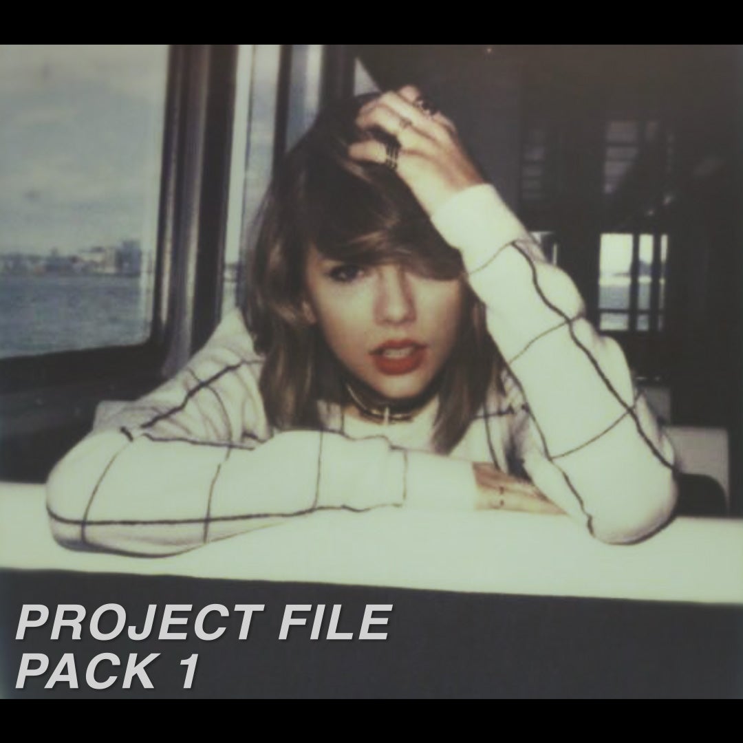 project file pack 1 - Payhip