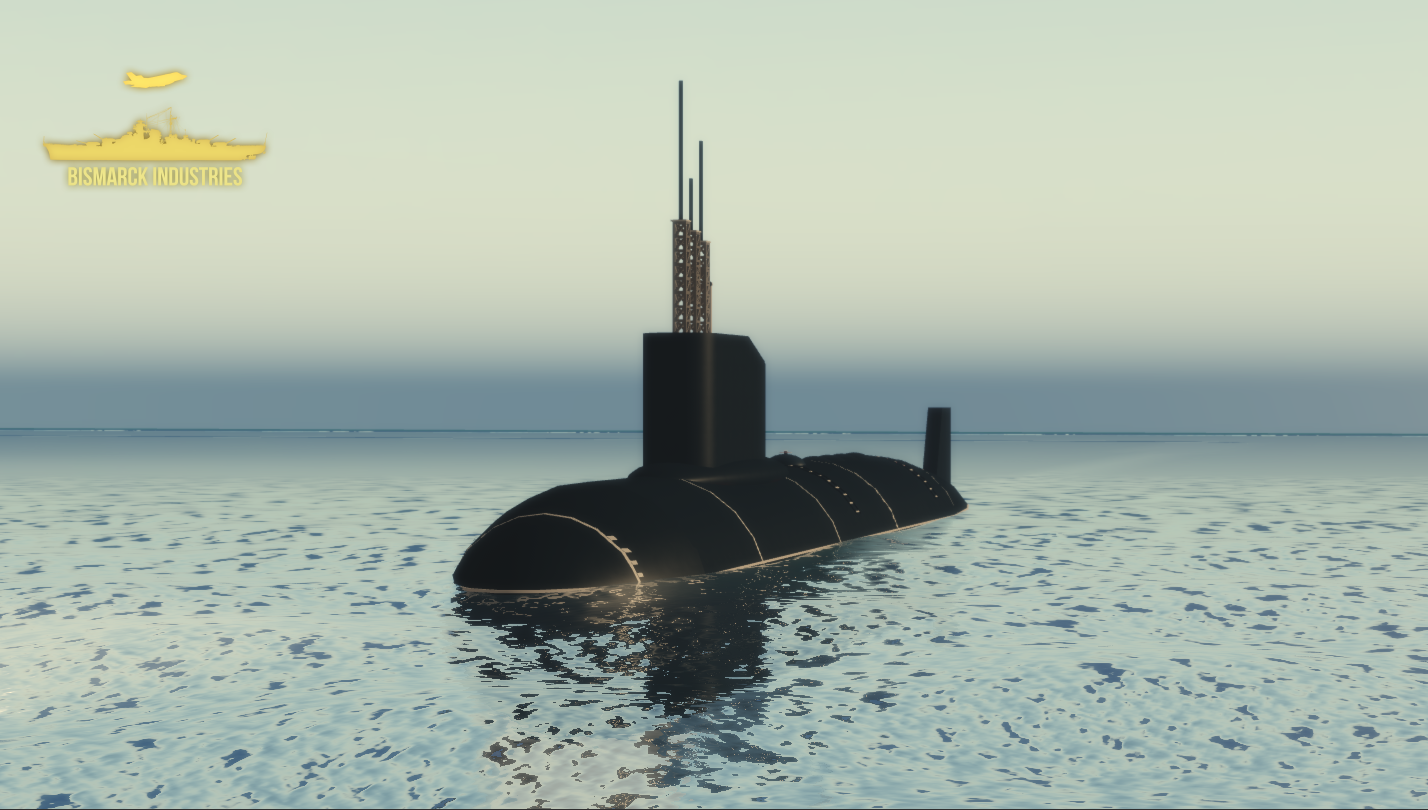 Generic Submarine - Payhip