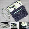 SOPHIA Fold-Over Clutch Pattern