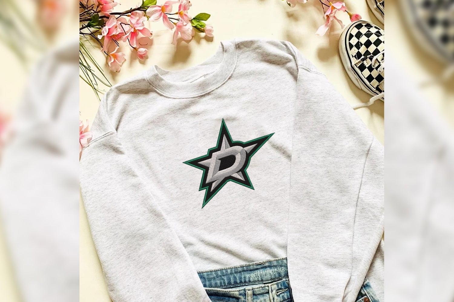 Dallas-Stars Embroidery file, N H L teams Embroidery Designs, Hockey ...