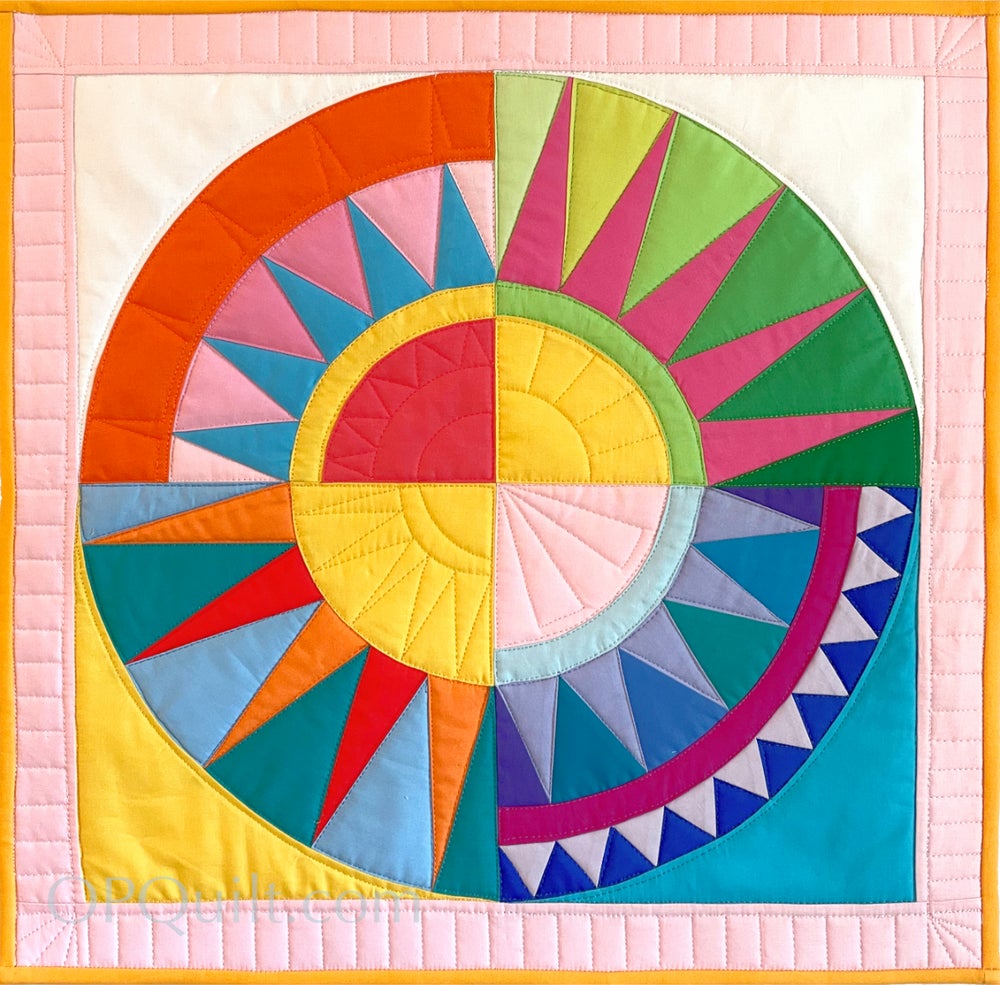 Elizabeth Eastmond of OccasionalPieceQuilt - Payhip