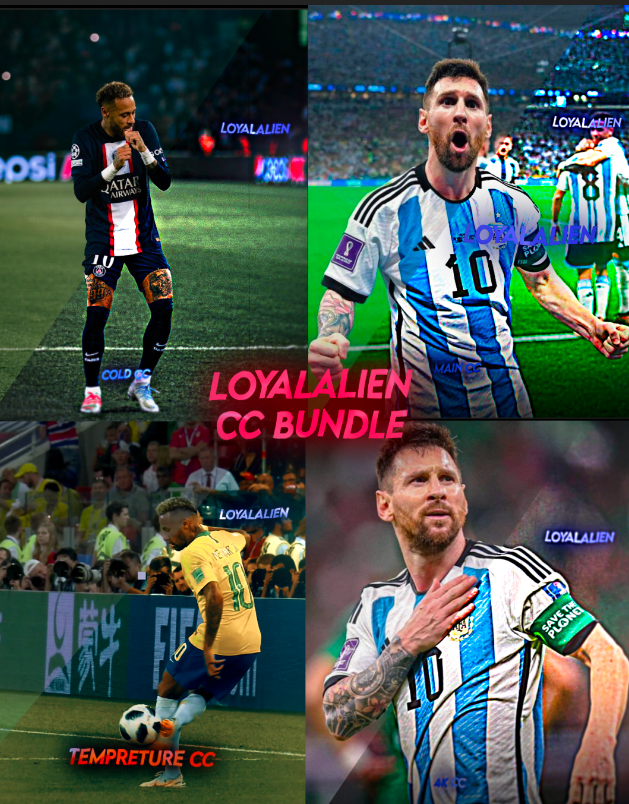 Loyalalien CC Bundle - Payhip