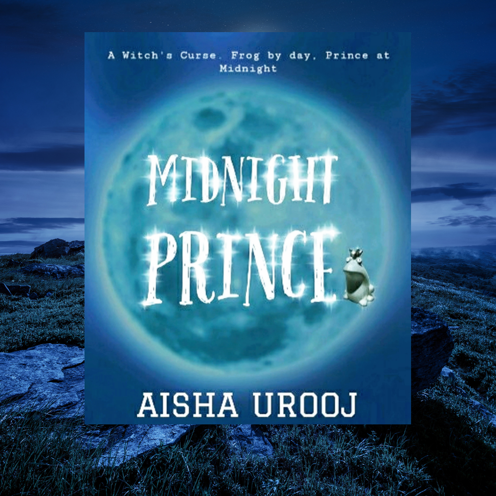 Audiobook: Midnight Prince - Payhip