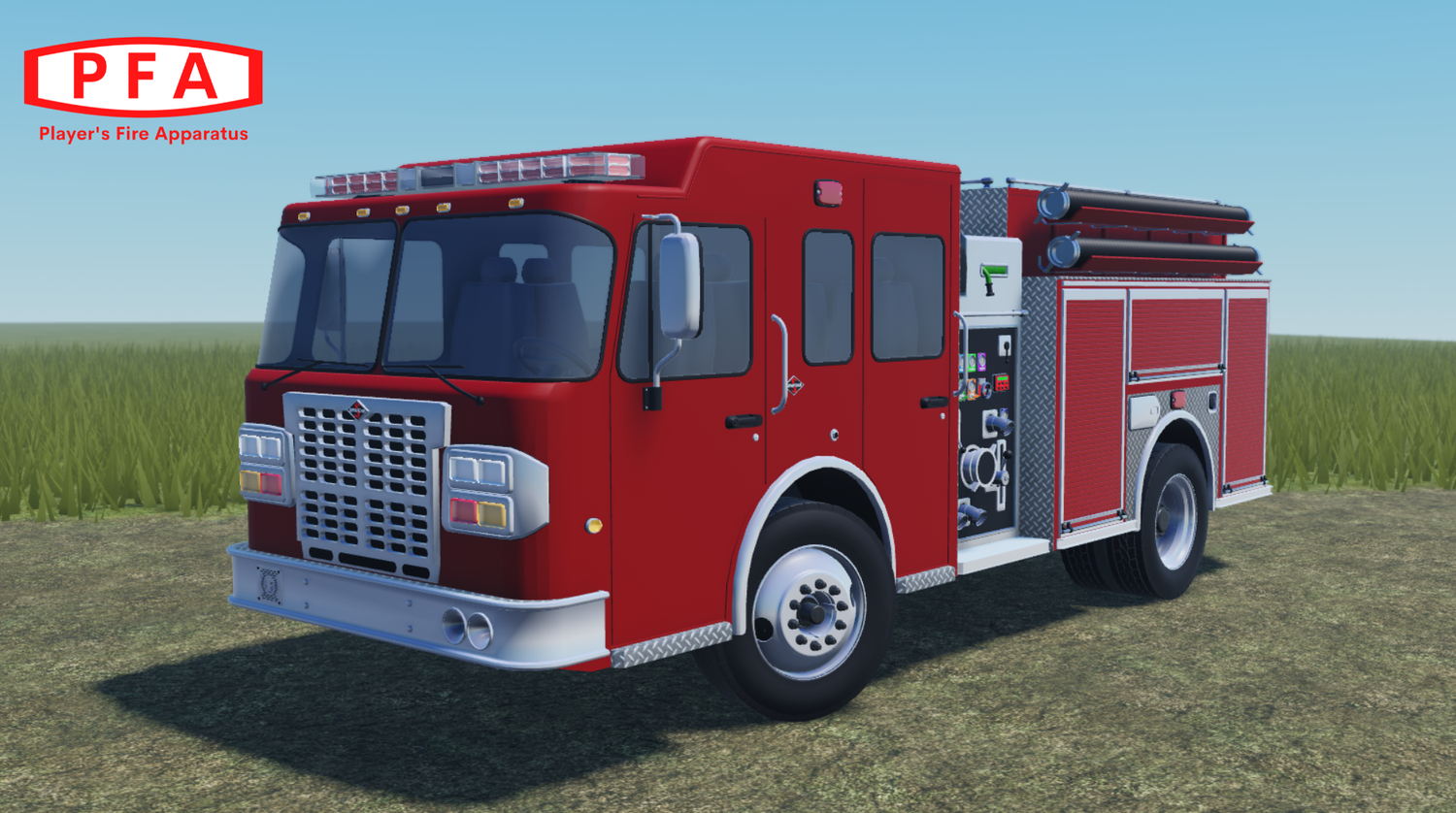 Player's Fire Apparatus - Payhip