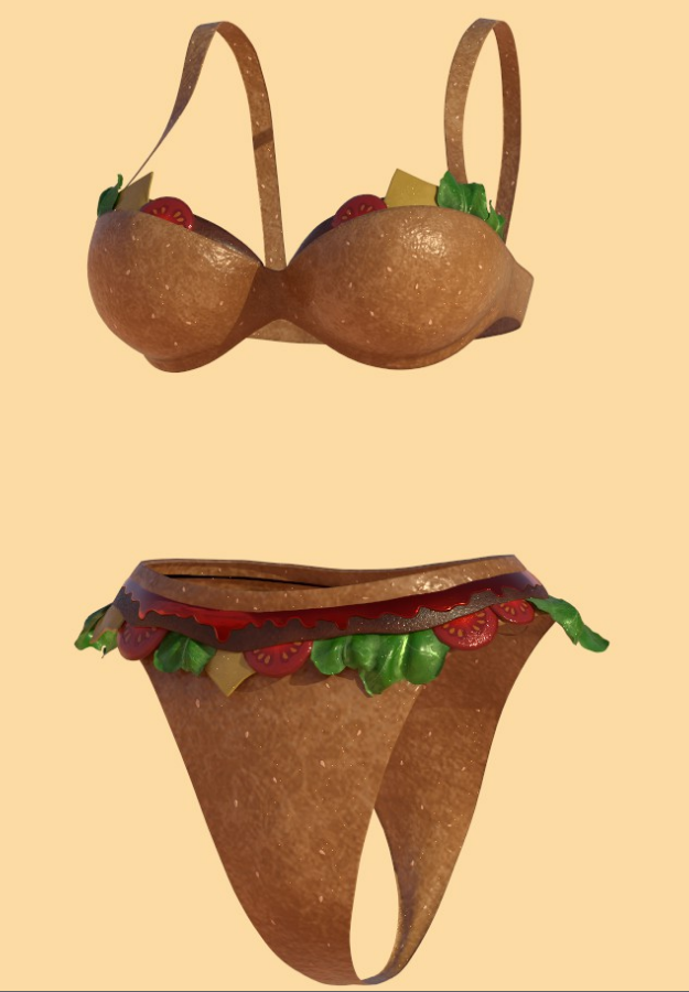Burger Lingerie - Payhip