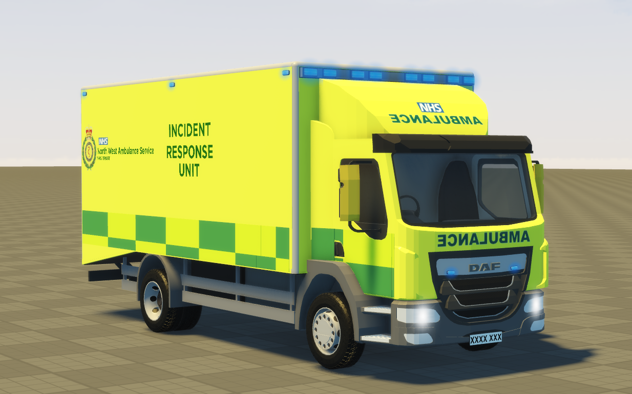 HART Polaris Transport Truck ATV - Payhip