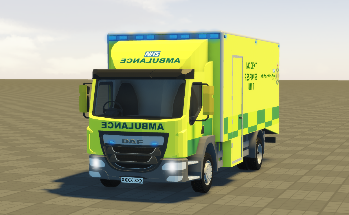 HART Polaris Transport Truck ATV - Payhip