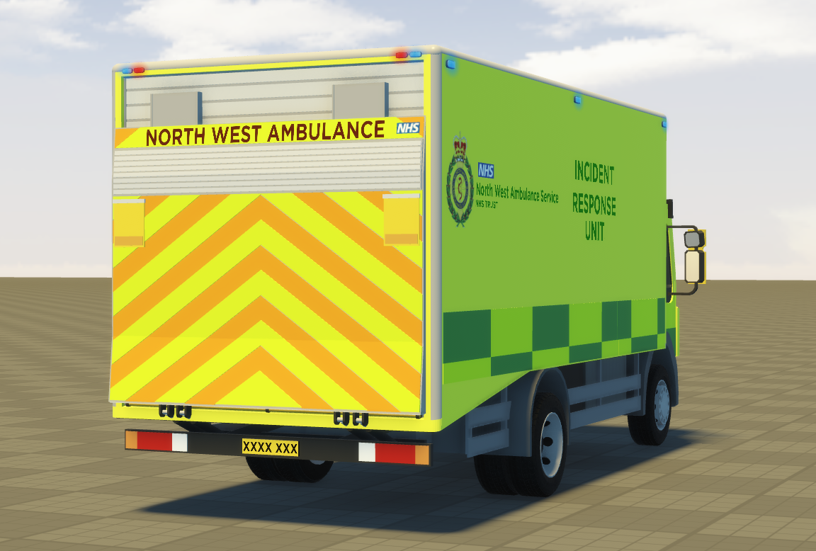 HART Polaris Transport Truck ATV - Payhip