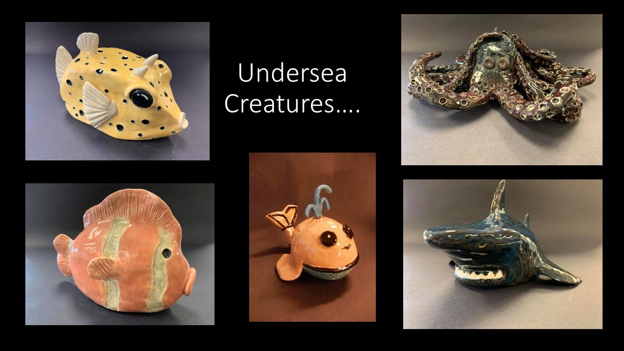 Double Pinch Pot Rattle Characters POWERPOINT - Payhip