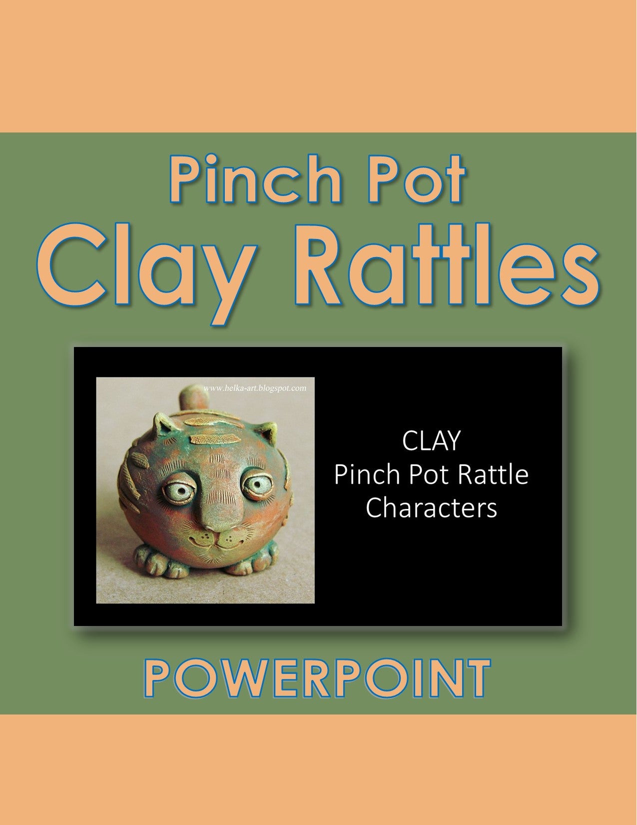 Functional Pinch Pot Ideas PowerPoint - Payhip