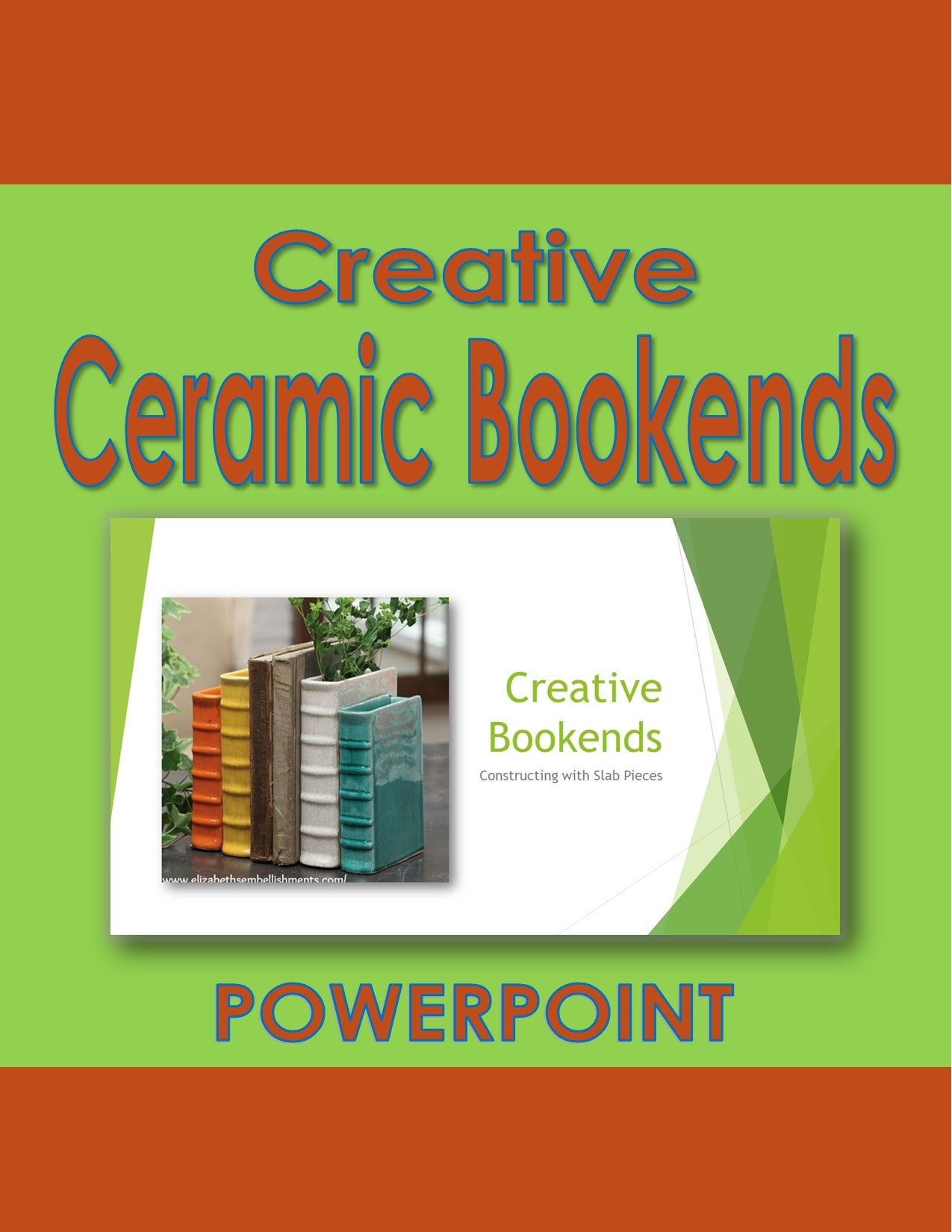 COLD FINISHES FOR CERAMICS: Glazing Alternatives That Don't Require a ...