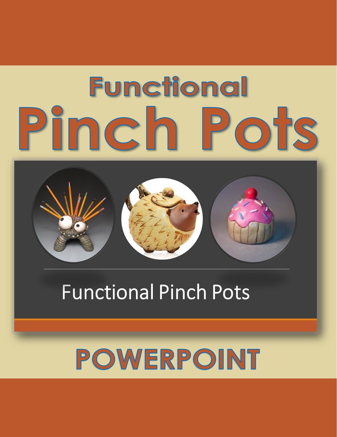 Functional Pinch Pot Ideas PowerPoint - Payhip