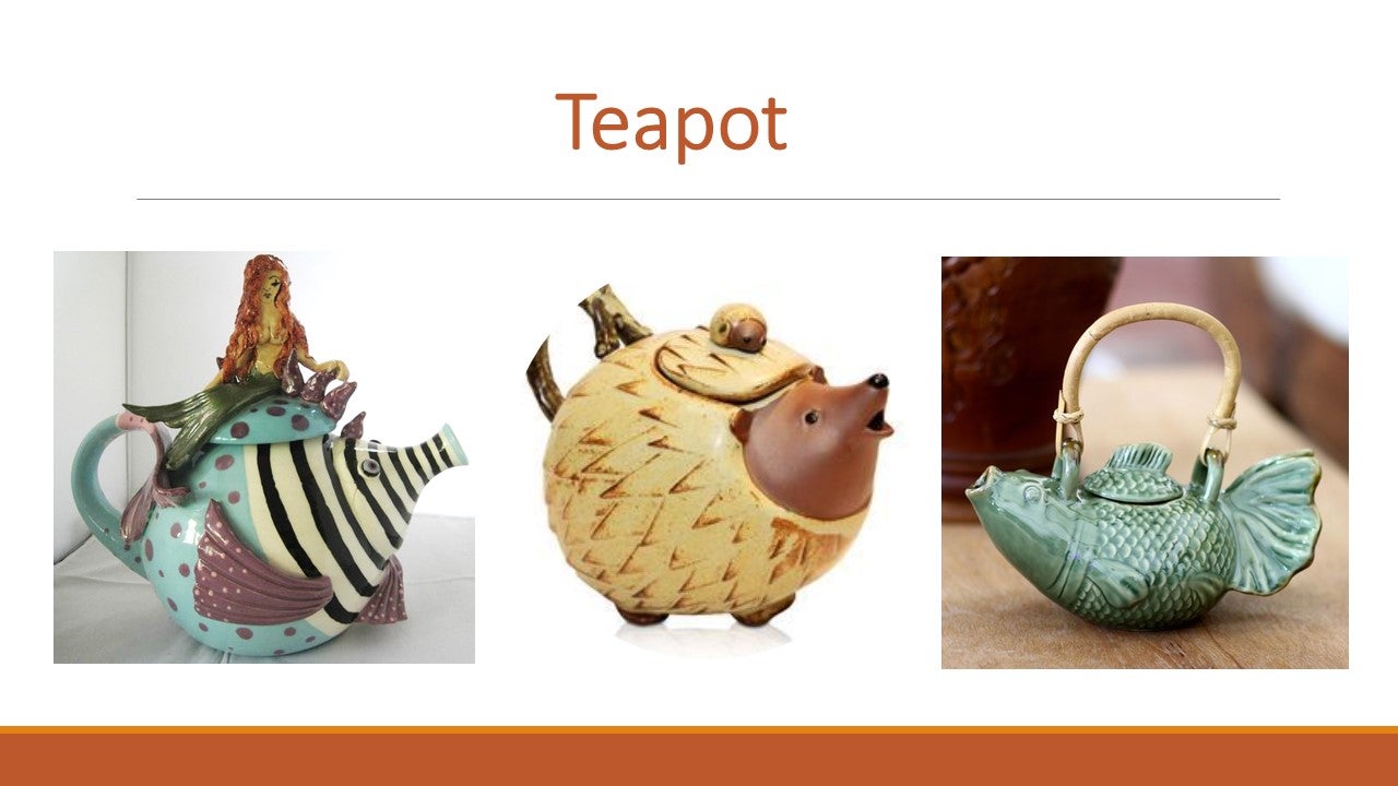 Functional Pinch Pot Ideas PowerPoint - Payhip