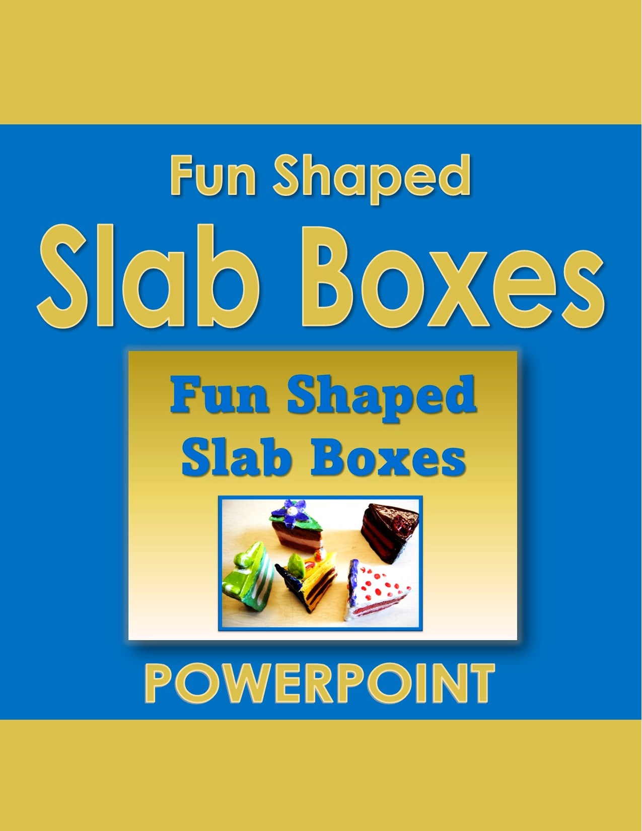 Functional Pinch Pot Ideas PowerPoint - Payhip