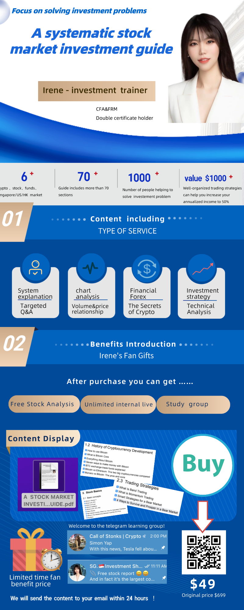 A STOCK MARKET INVESTING GUIDE - Payhip