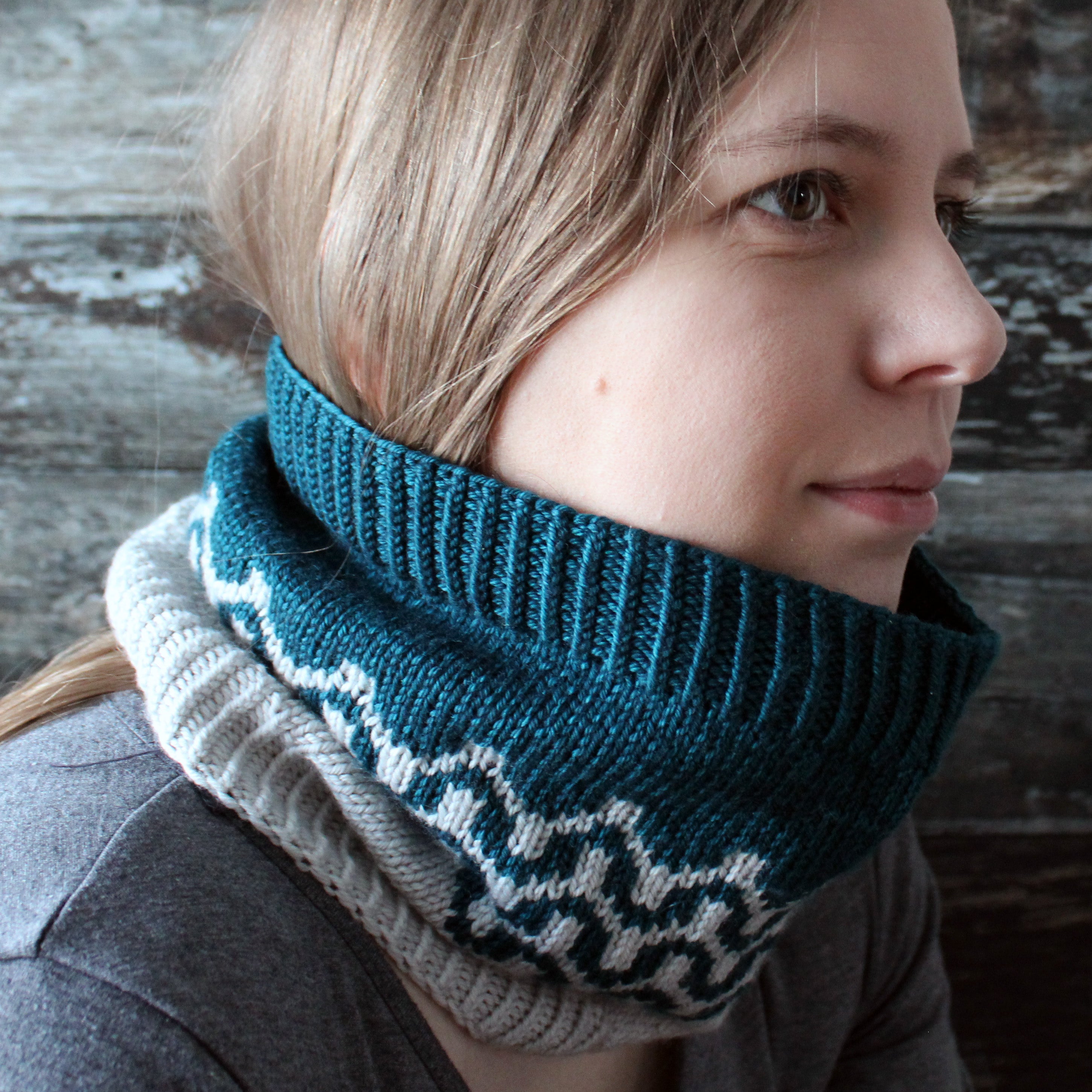 Pirl Cowl - Payhip