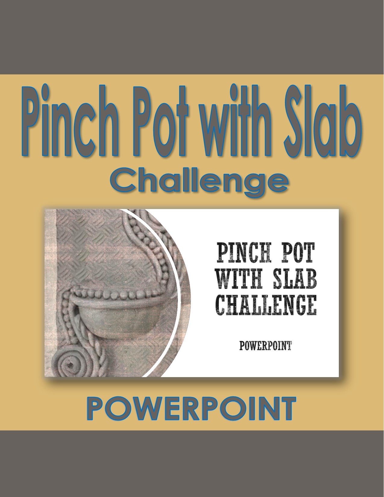 Functional Pinch Pot Ideas PowerPoint - Payhip