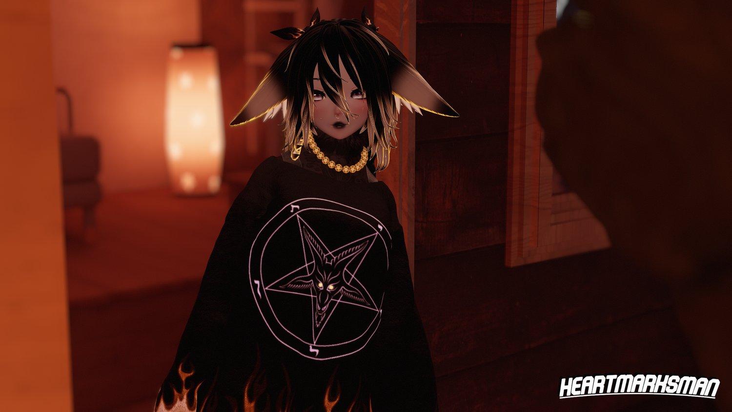 Sam (Femboy/Female) (DPS) (Physbones) - Payhip