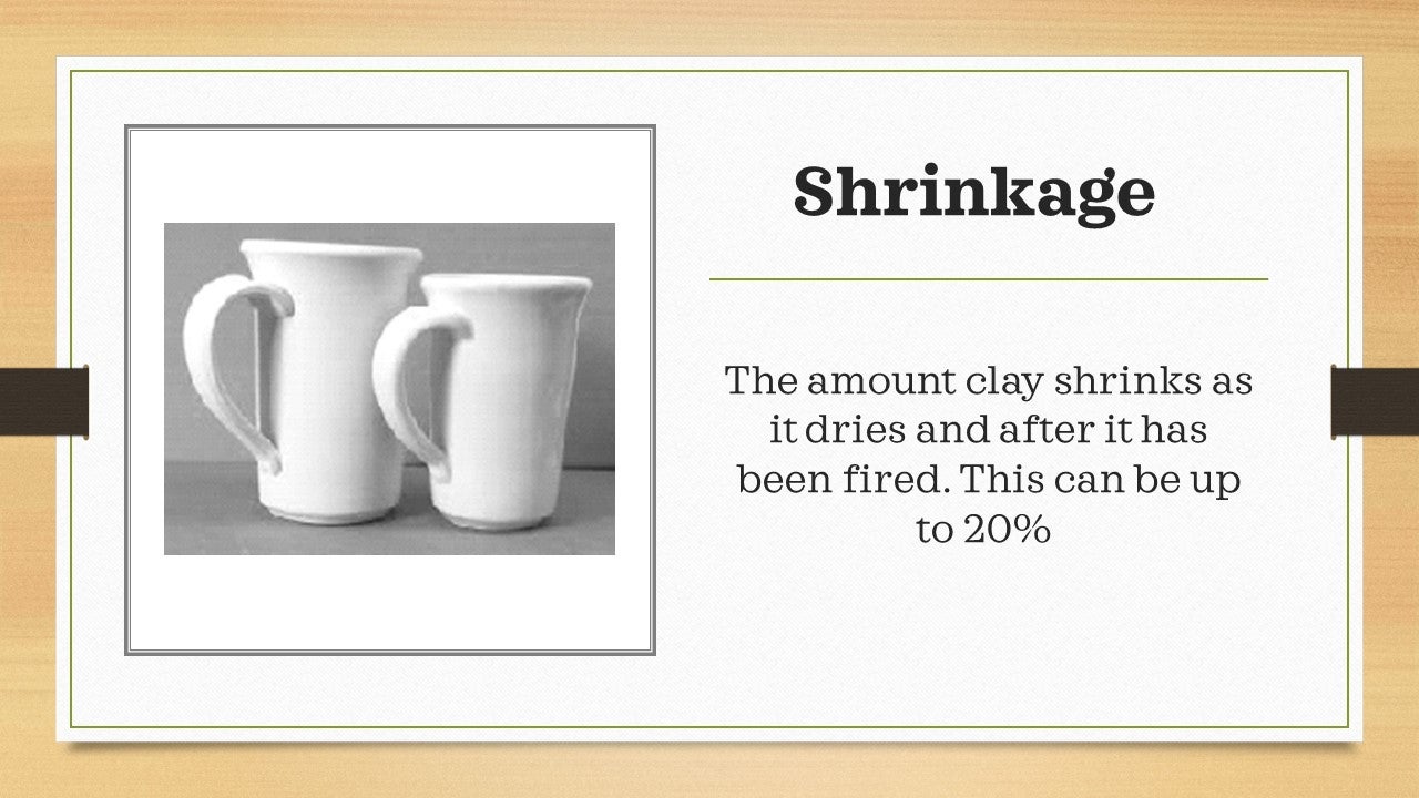 Attributes of Clay: Stages, Properties and Types of Clay POWERPOINT ...