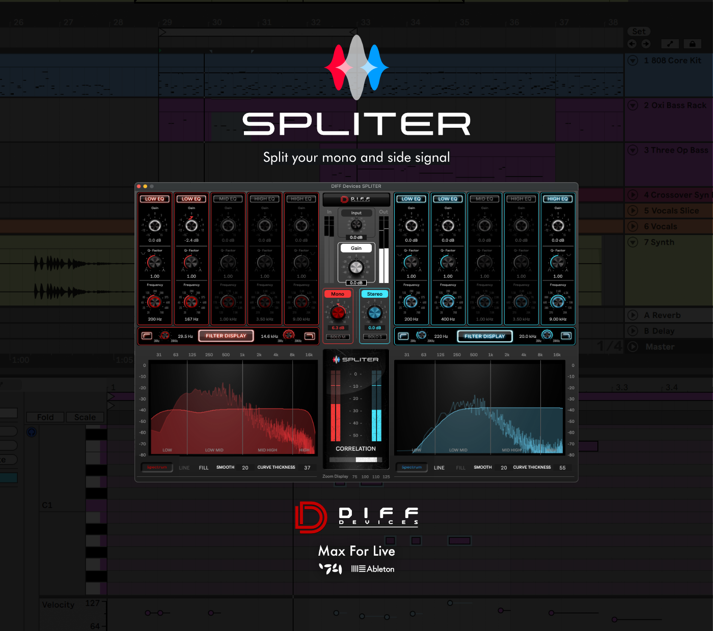 DIFF Devices - SPLITER - Payhip