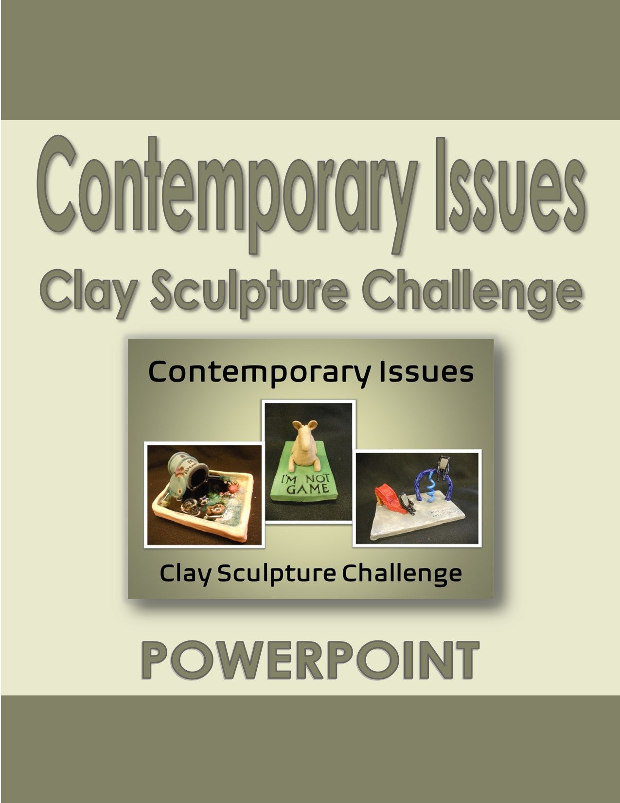 Ceramics PowerPoint BUNDLE (unlimited access to clay powerpoints)) - Payhip