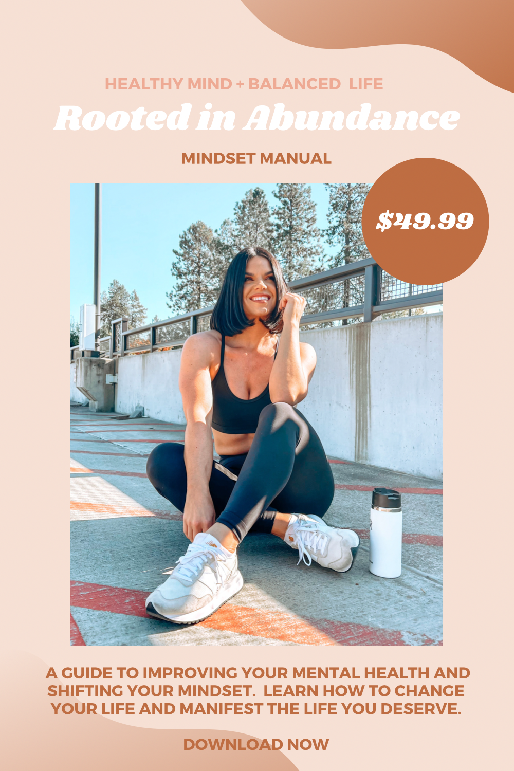 Rooted in Abundance - 6 Week Mindset Manual - Payhip