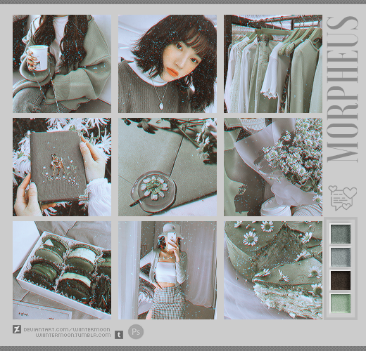 Morpheus - wiintermoon - Payhip