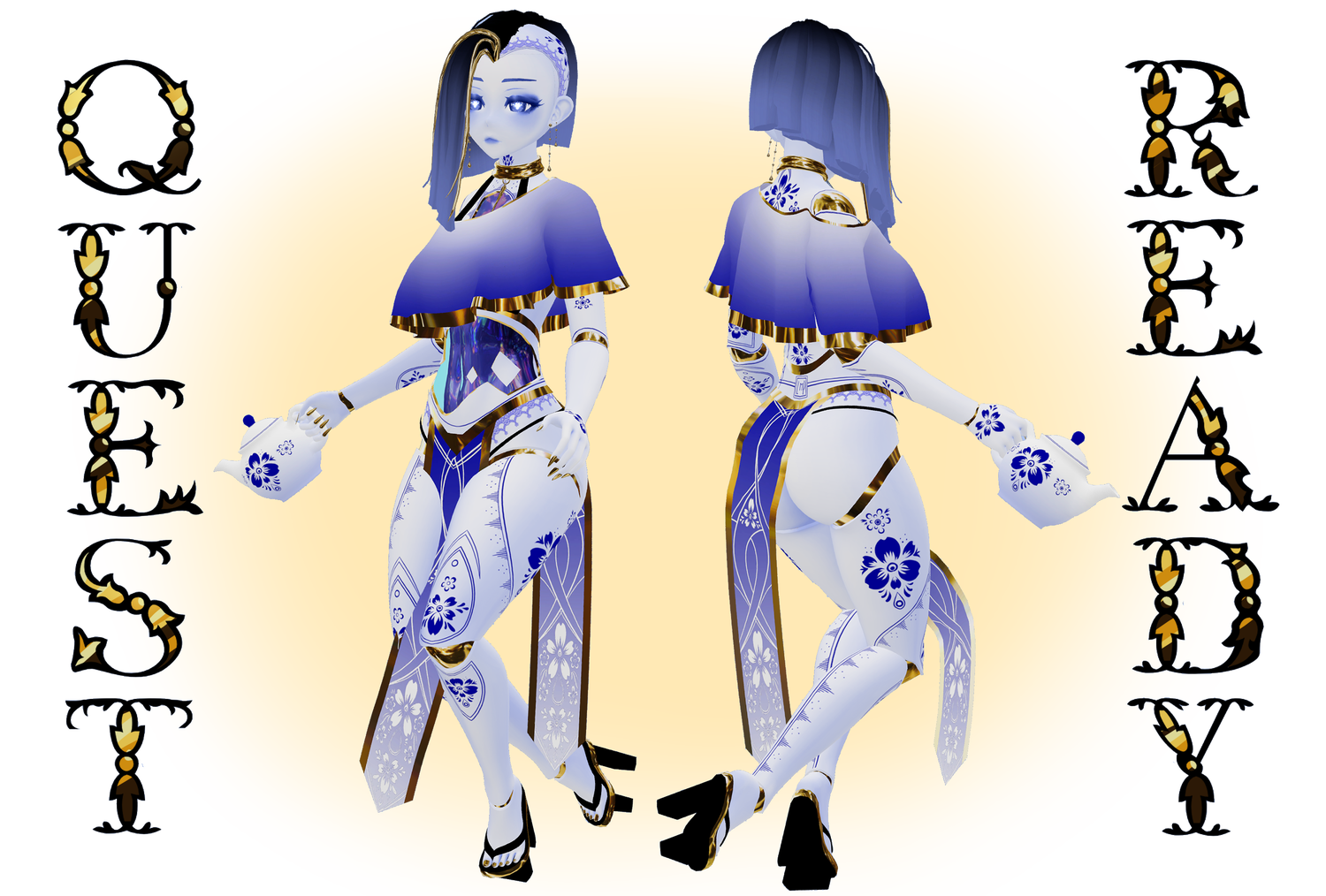 China - PC and QUEST - Payhip