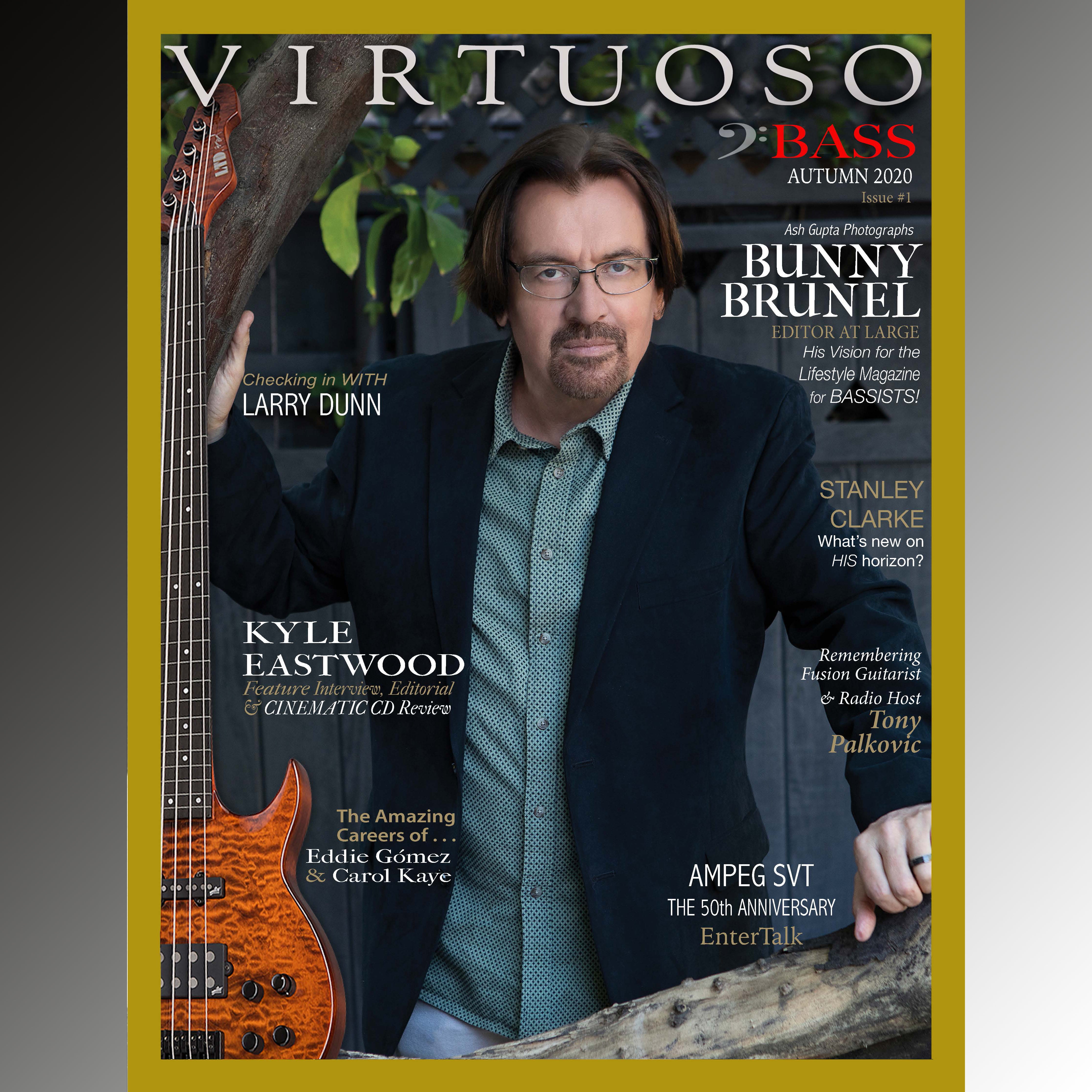 Virtuoso Bass Issue 1 - Payhip