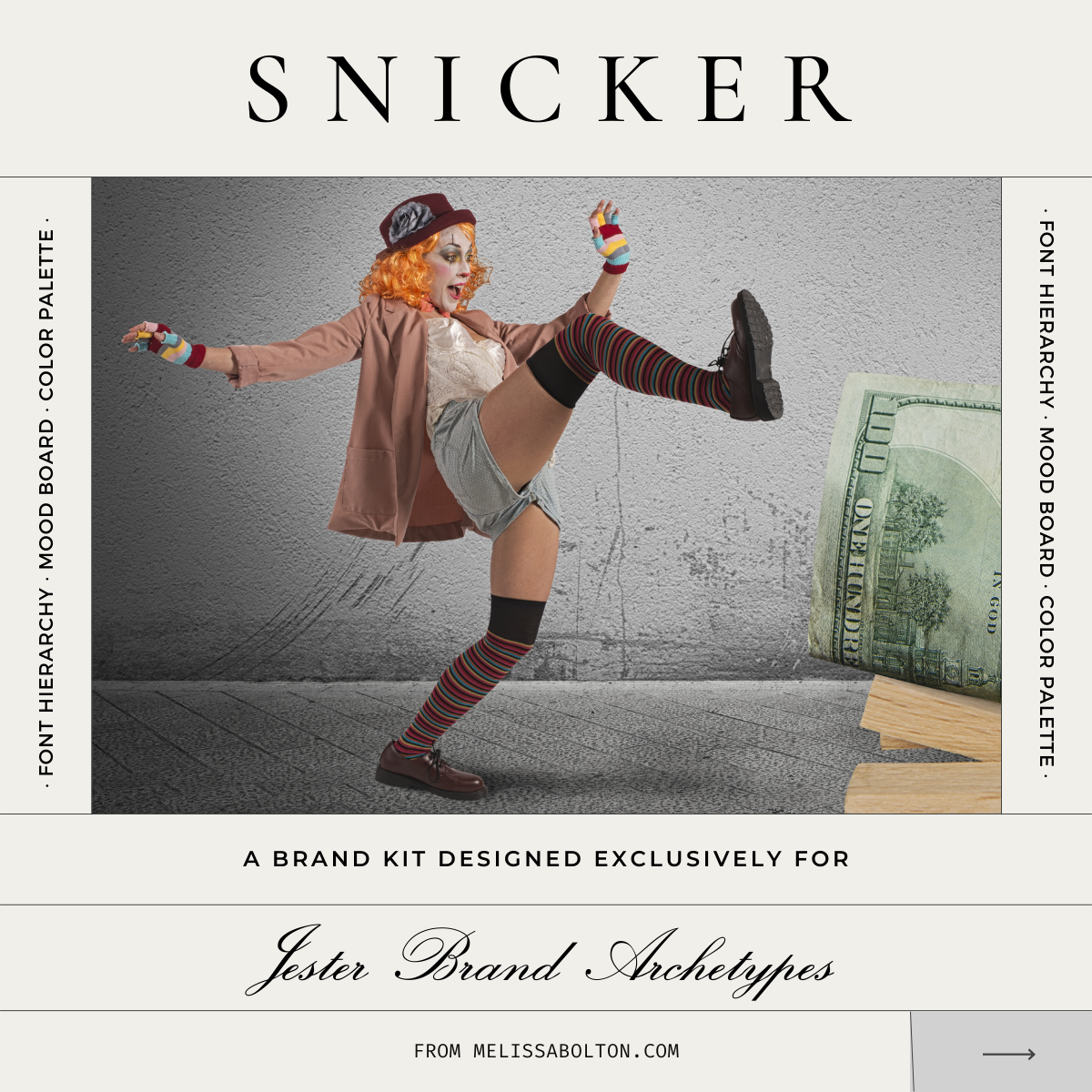 Jester Brand Ensemble | Snicker - Payhip