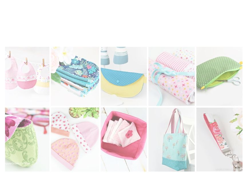 Printable Tutorials BUNDLE