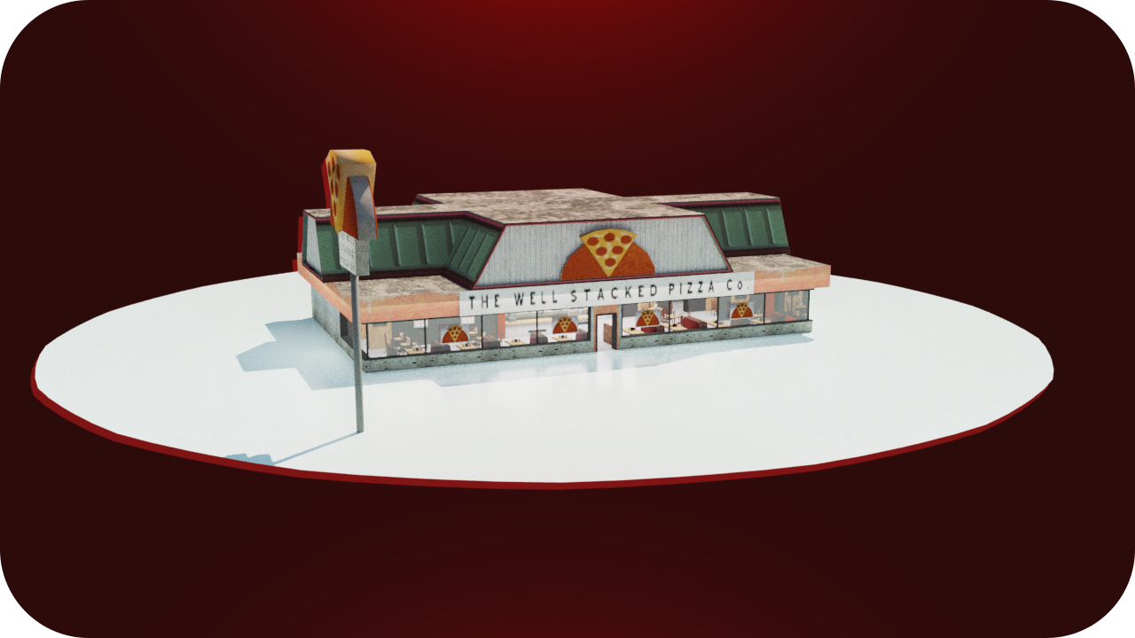 3D Custom Models for GTA San Andreas/MTA:SA - Lisiu mods