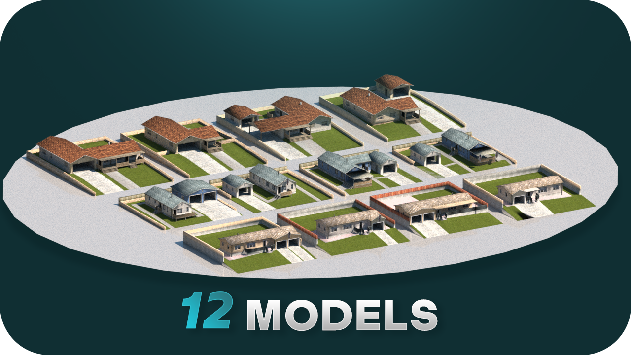 3D Custom Models for GTA San Andreas/MTA:SA - Lisiu mods