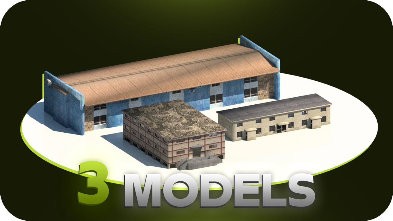 3D Custom Models for GTA San Andreas/MTA:SA - Lisiu mods